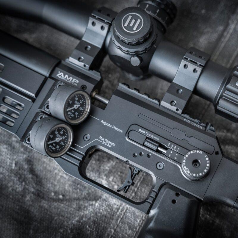 AIR RIFLE FX PANTHERA HUNTER COMPACT PCP • AirGun24 FX