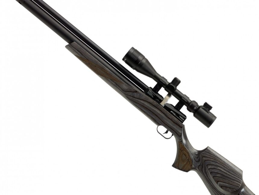 AIR RIFLES • AirGun24
