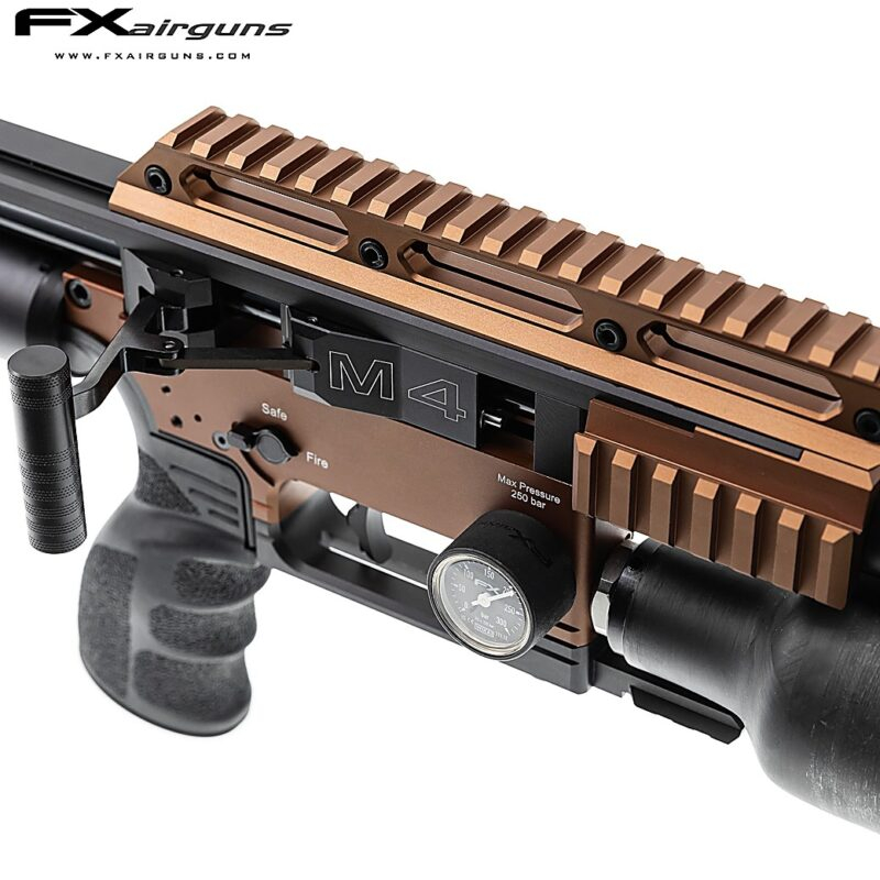 FX Impact M4 Compact Copper • AirGun24 FX