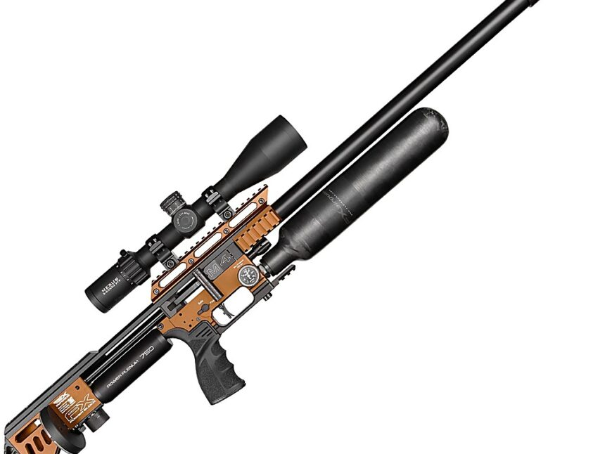 FX IMPACT M4 EXTENDED COPPER • AirGun24 FX